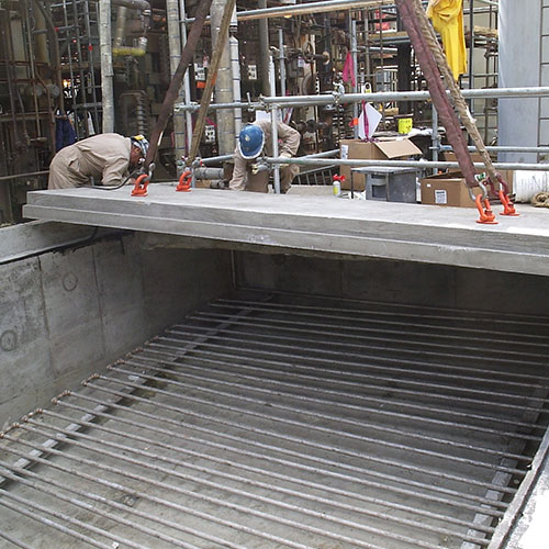 Refining & Petrochemical Facilities | PULLMAN