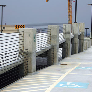 Barrier Cable Systems | PULLMAN