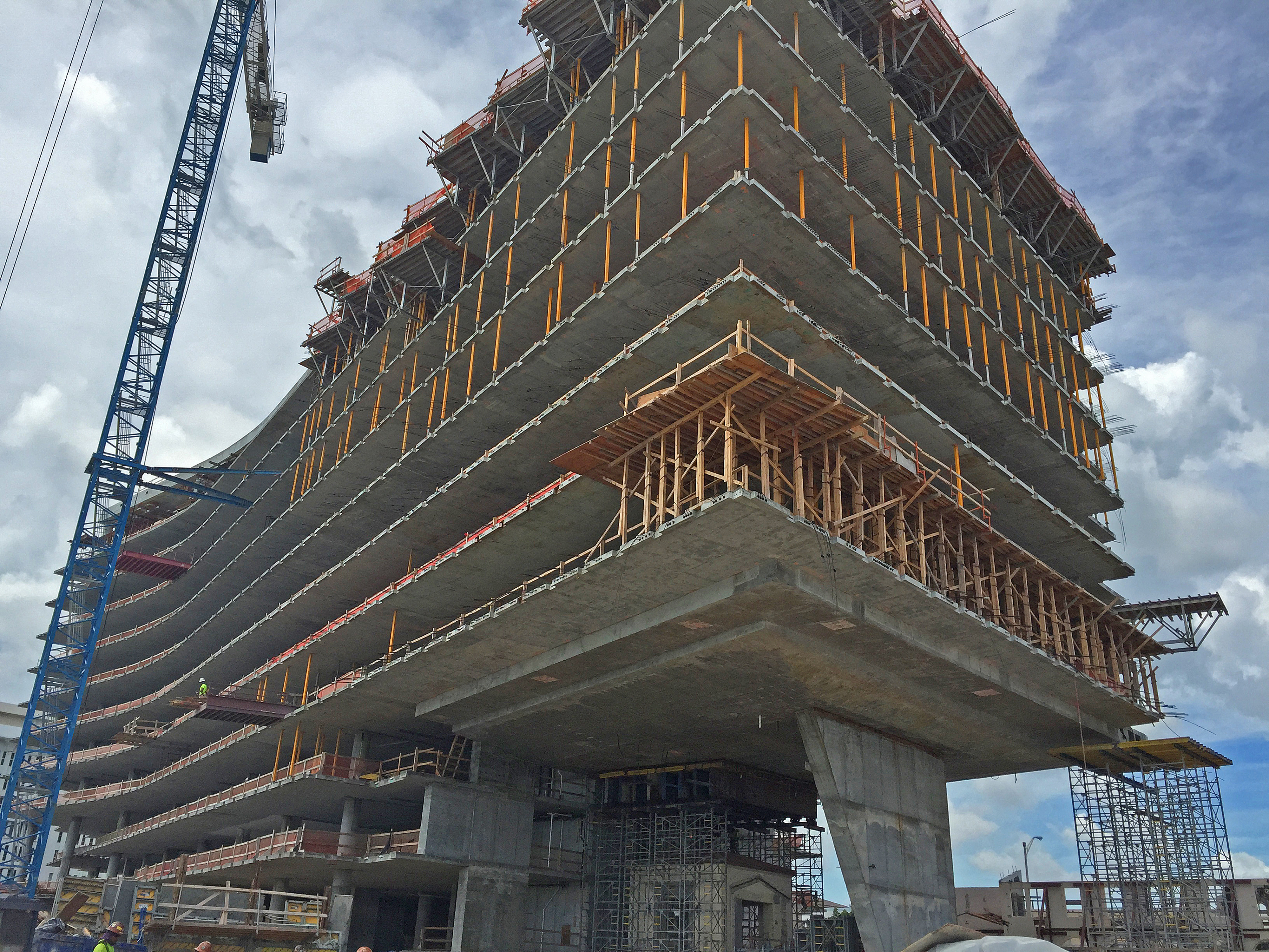 post-tension-transfer-slab | PULLMAN