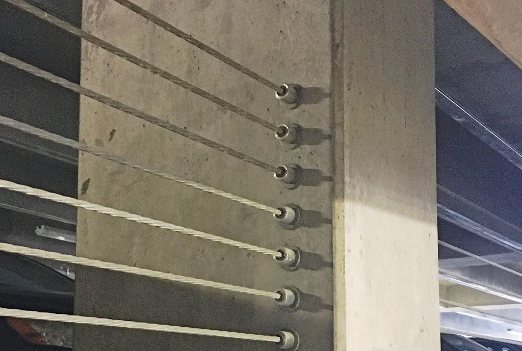 barrier-cable-column | PULLMAN