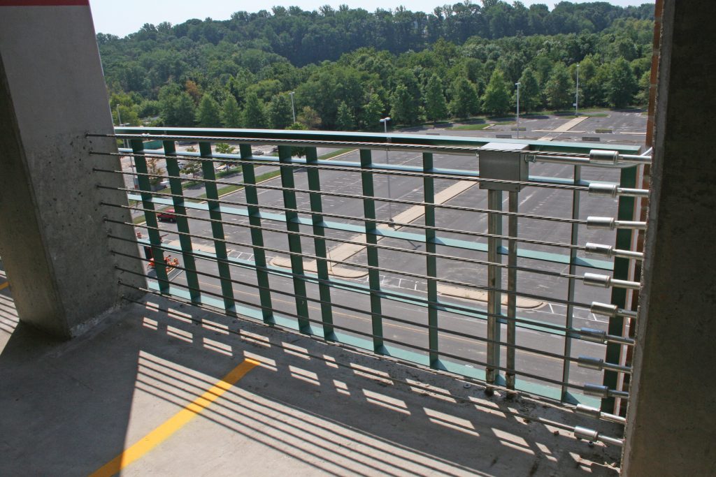 barrier-cable-parking | PULLMAN