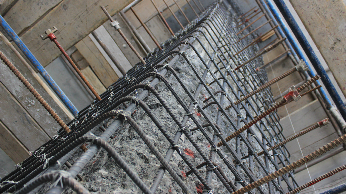 Structural Strengthening | PULLMAN