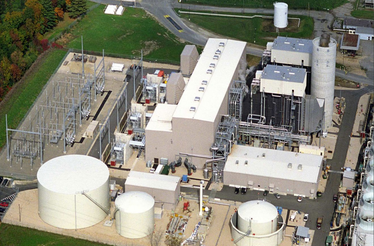 New Construction for Power Generation | PULLMAN