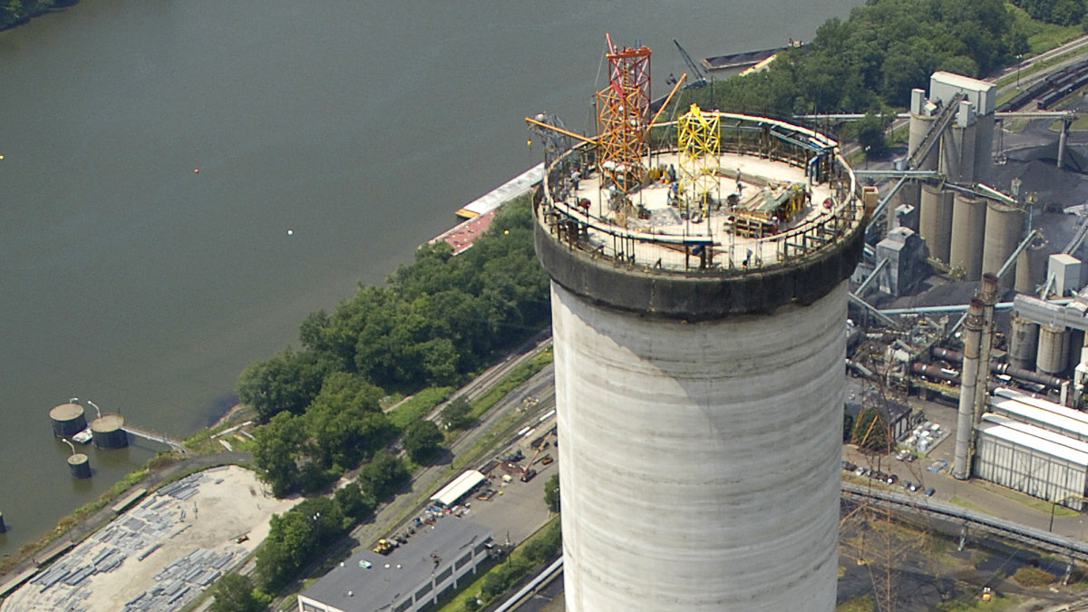 New Construction for Power Generation | PULLMAN