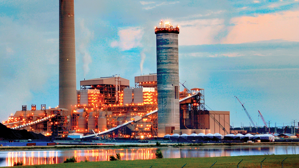 New Construction for Power Generation | PULLMAN