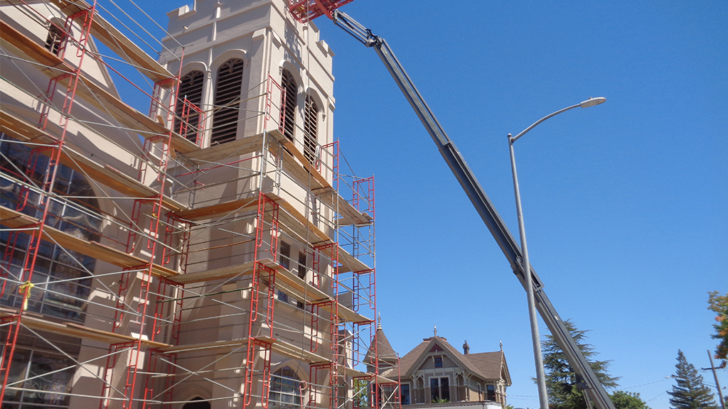 San Francisco Seismic Slide | PULLMAN