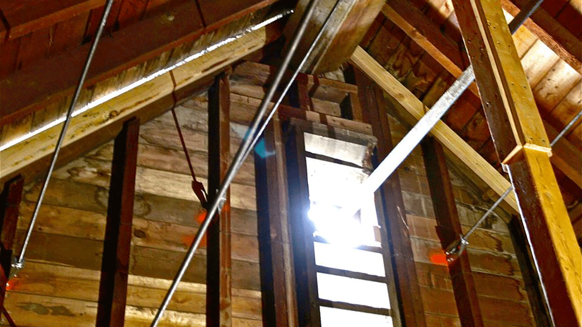 Historic Church Repair & Restoration | PULLMAN