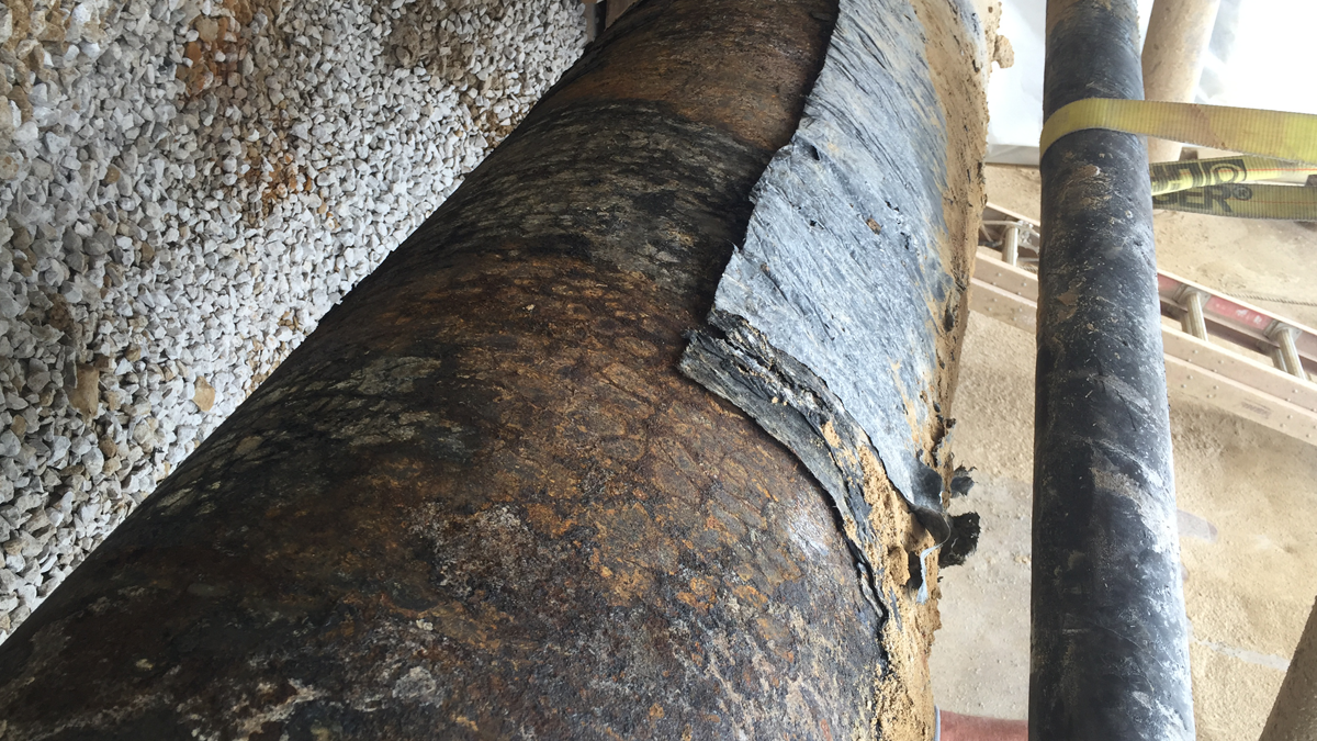 pitted-pipe | PULLMAN