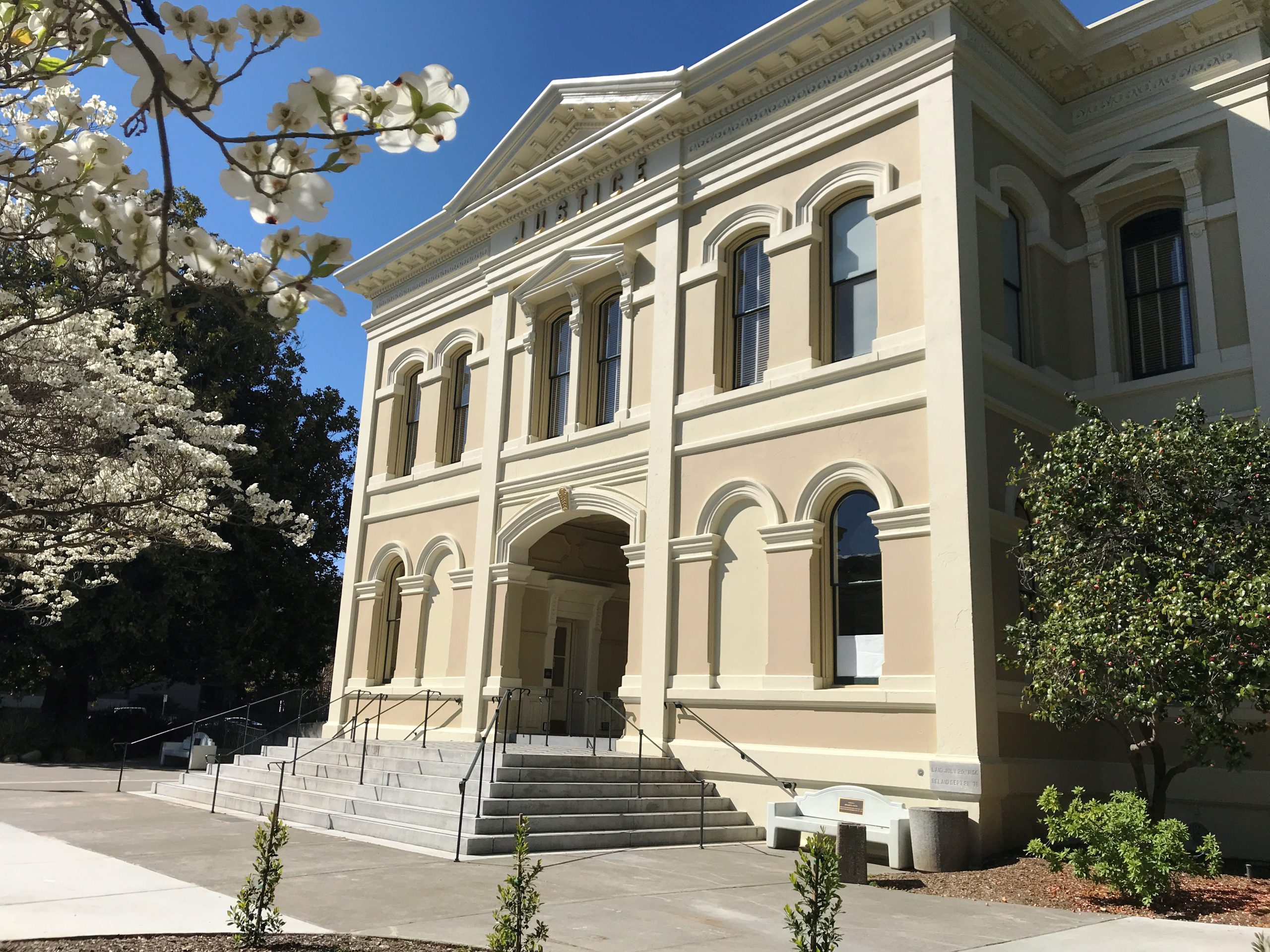 Repairing Earthquake Damage in Napa Valley’s Courthouse | PULLMAN