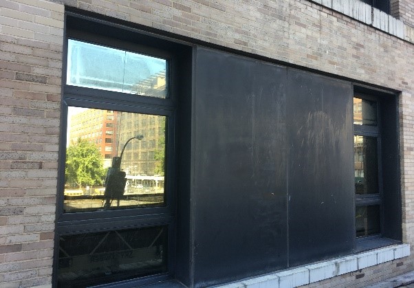 Restoration of a Government Building | PULLMAN