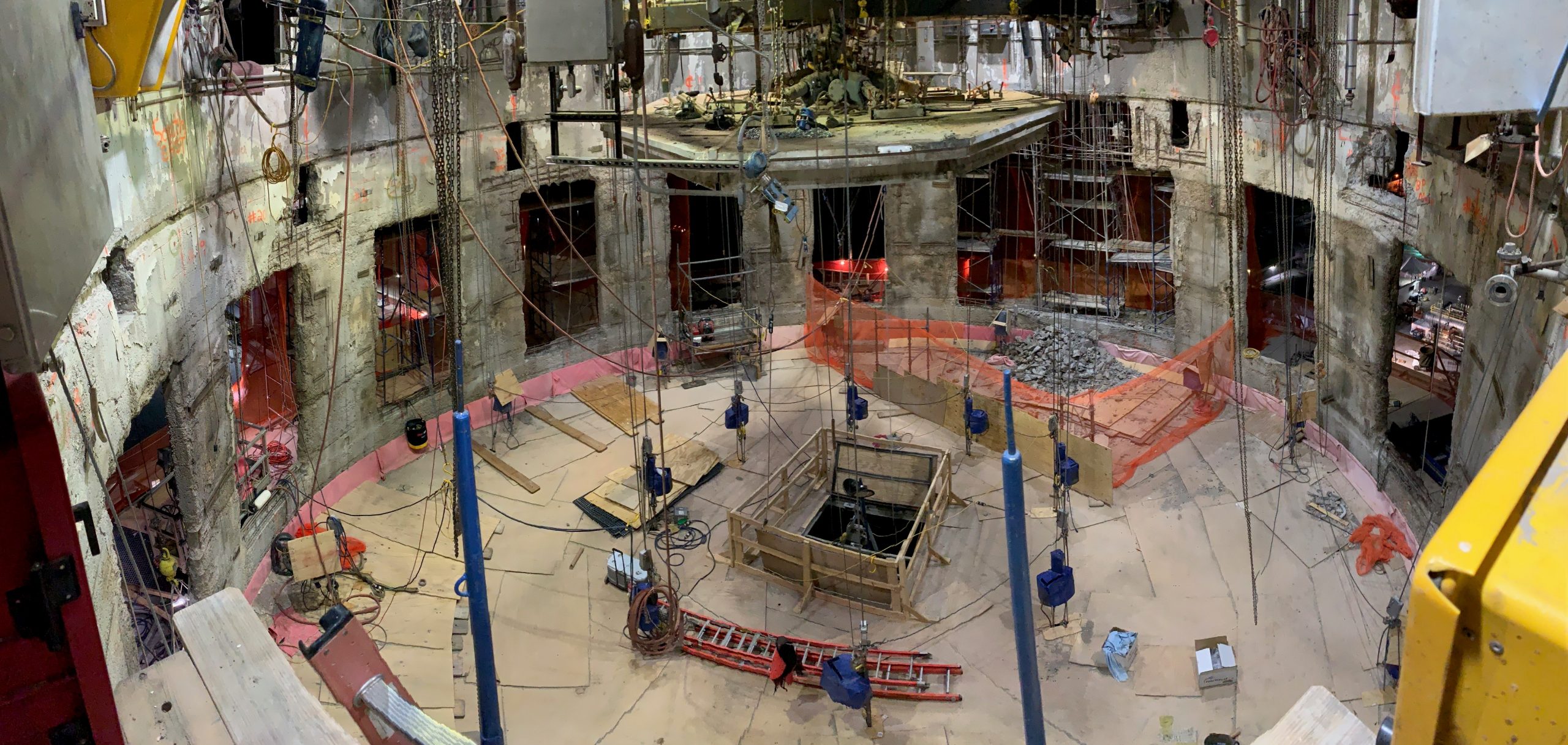 Prill Tower Repair Extends Service Life | PULLMAN