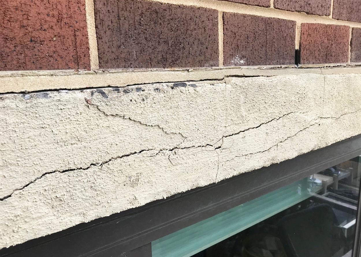 Academy House Façade Repairs | PULLMAN