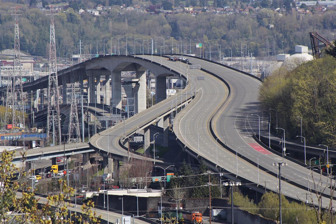 West Seattle High-Rise Bridge | PULLMAN