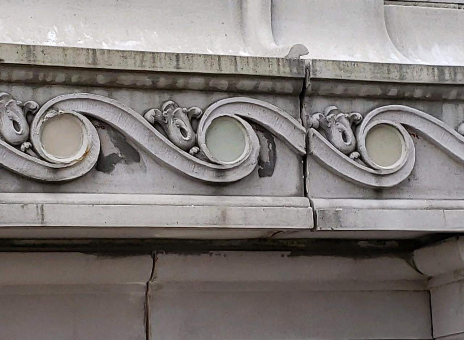 Dayton Arcade Facade | PULLMAN