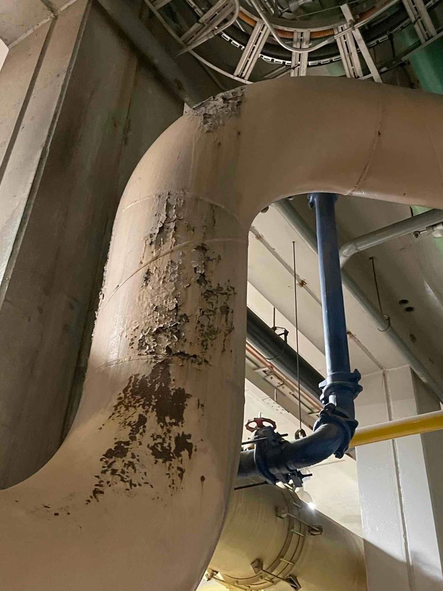 City of Winnipeg RAS Piping Renewal | PULLMAN