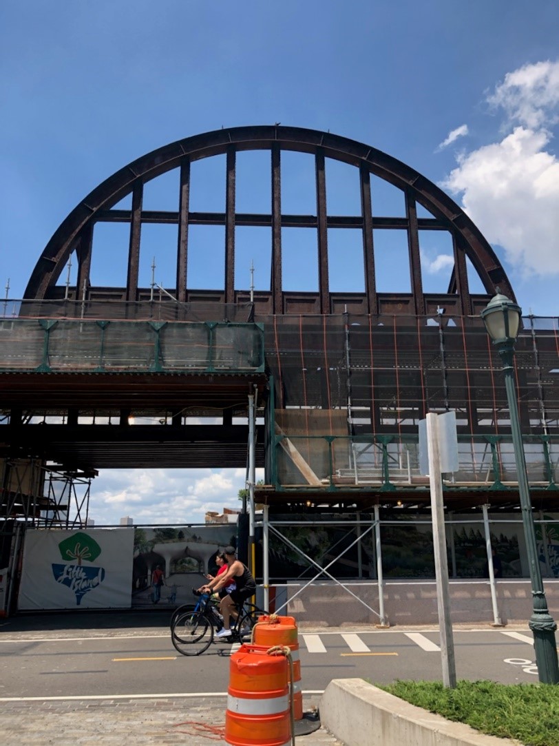 Pier 54 Repair | PULLMAN