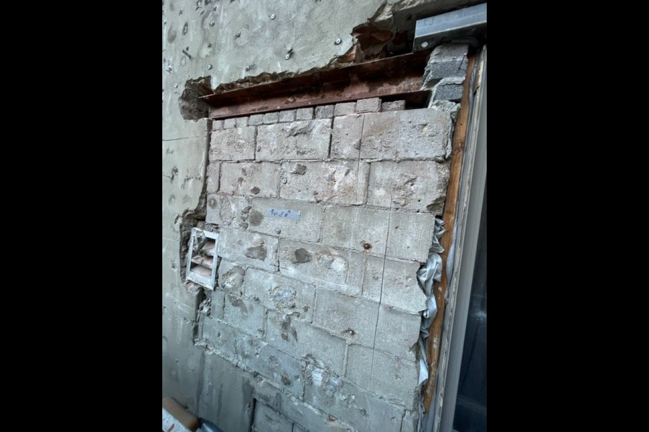 807 Park Ave Building Envelope Repair | PULLMAN