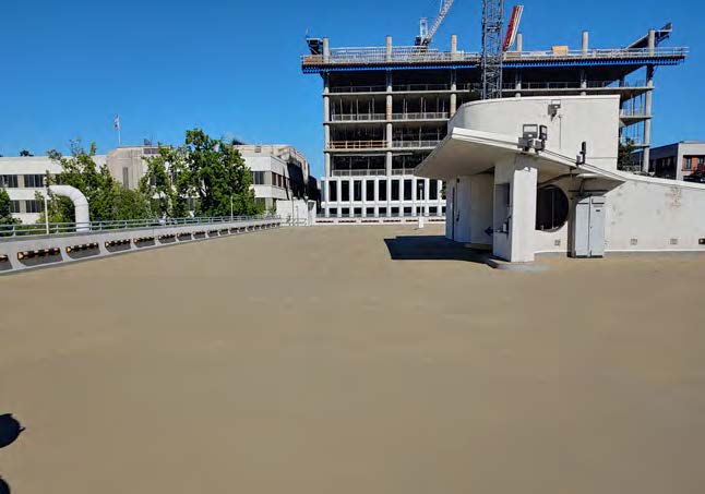 CA Capitol Building Parking Facility Repairs | PULLMAN