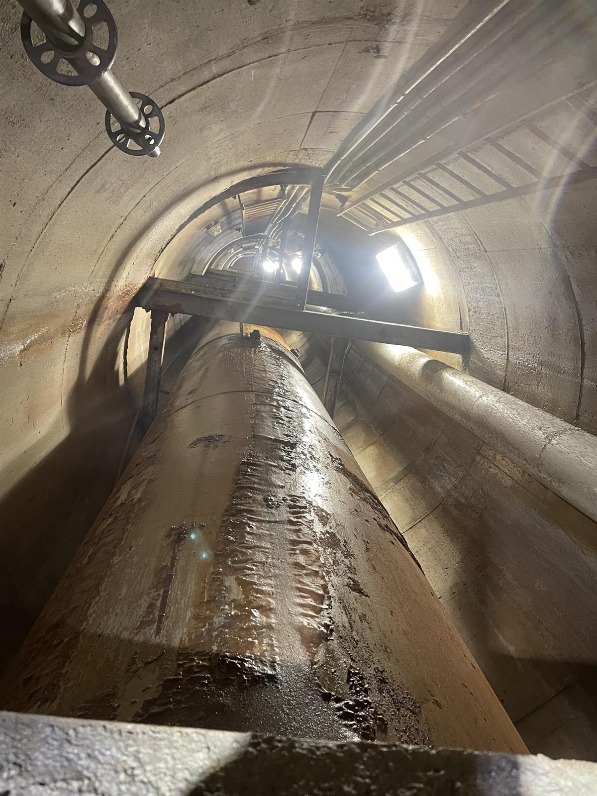 City of Hamilton Watermain Restoration | PULLMAN