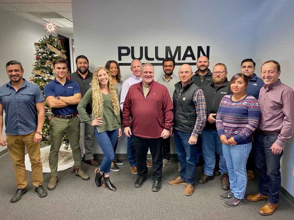 PULLMAN: Union Structural Repair & Preservation